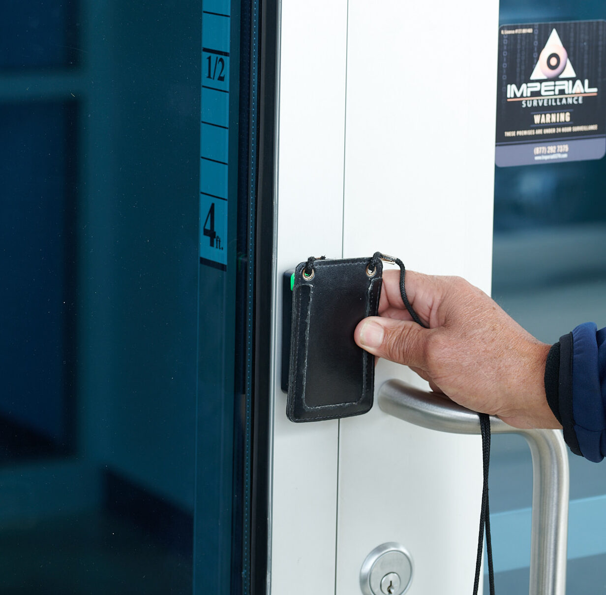 Access Control Installation Chicago IL & Fort Wayne IN - Imperial ...