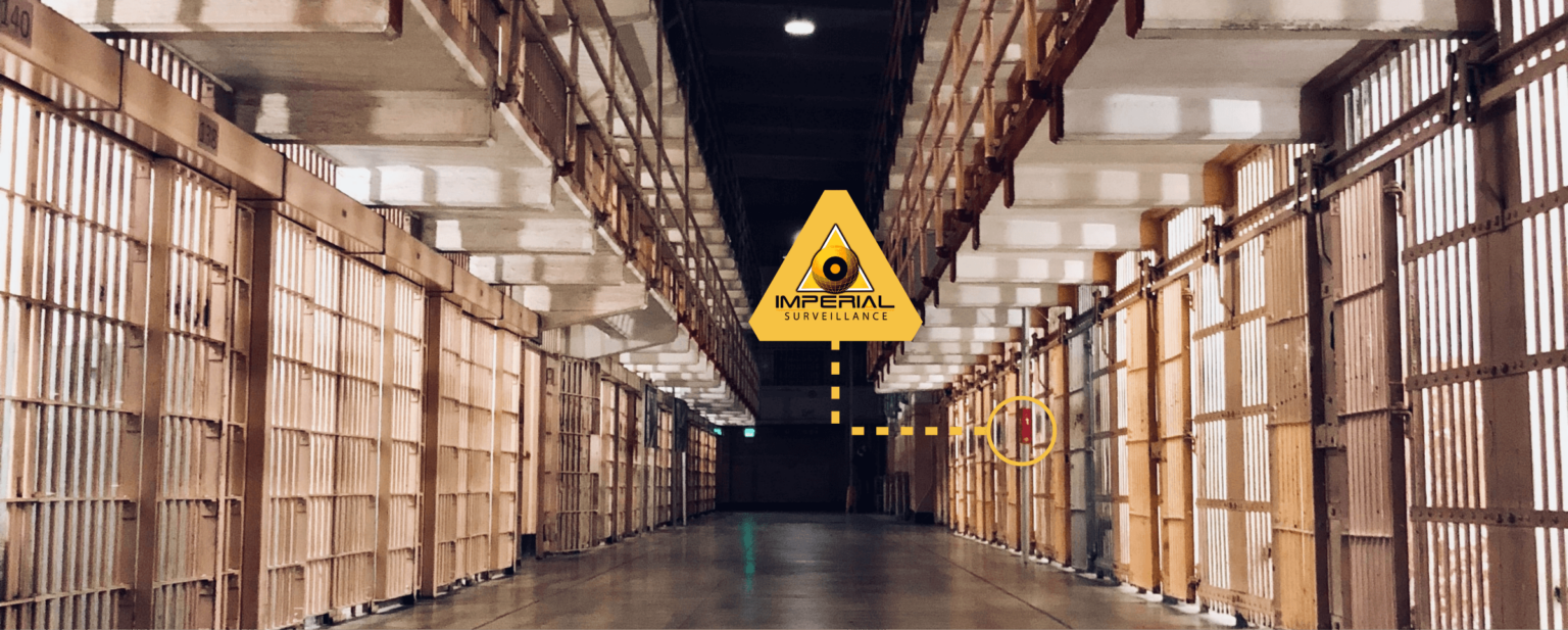 Prison Security Systems - Imperial Surveillance