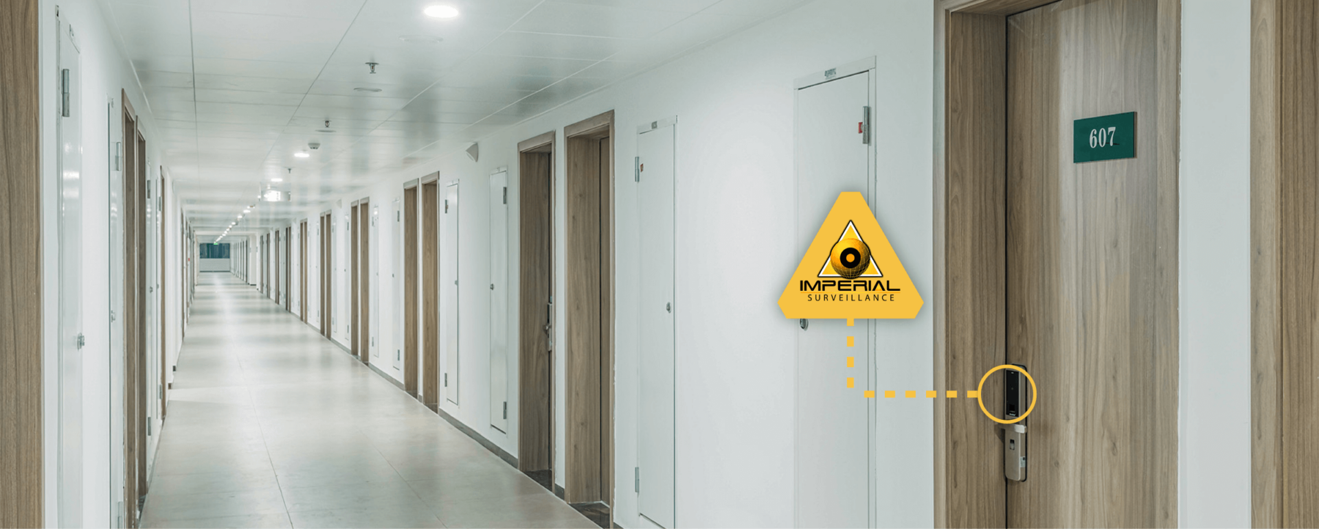 Property Management Security Systems - Imperial Surveillance