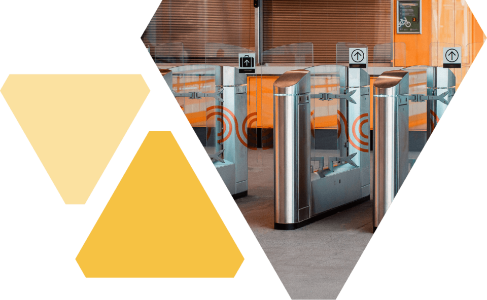 Turnstile Security Solutions - Imperial Surveillance