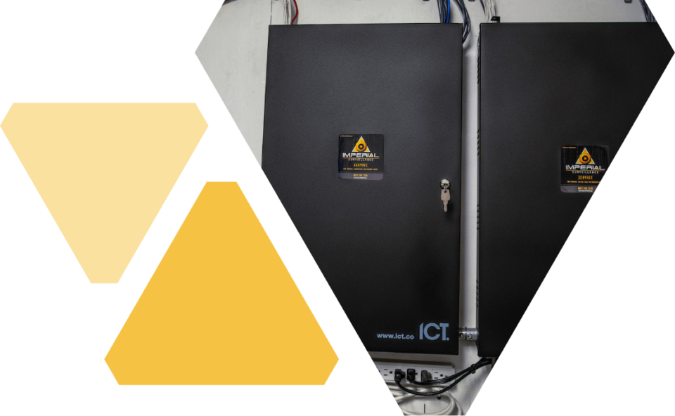 Visitor Management Systems - Imperial Surveillance